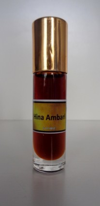 Hina Ambari Attar Perfume Oil | United States