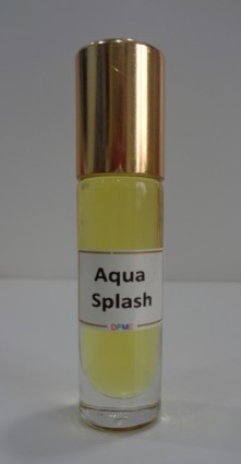 Aqua Attar Perfume Oil | United States