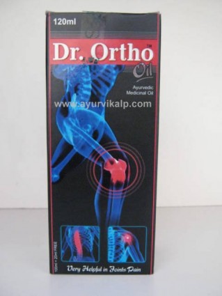 Ortho Oil | Ayurvedic Oil For Joint Pain | United States