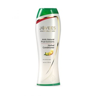 Jovees Hair Solution AHA Natural Fruit Extracts Herbal Conditioner ...