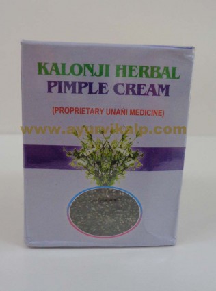 Kalonji Herbal Pimple Cream | Herbal Acne Cream | United States