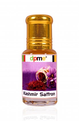 KASHMIR SAFFRON, Indian Arabic Traditional Attar Oil- Concentrated ...