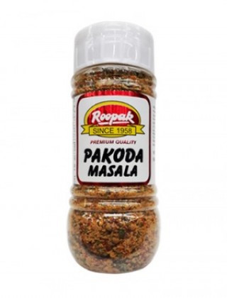 Roopak Delhi, Pakoda Masala, Blended Spices, 100g | United States