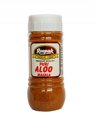 Roopak Delhi, Puri Aloo Masala, Blended Spices, 100g | United States