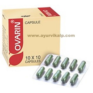 Ovarian Capsule | Fertility Supplements | Menopause Supplements ...