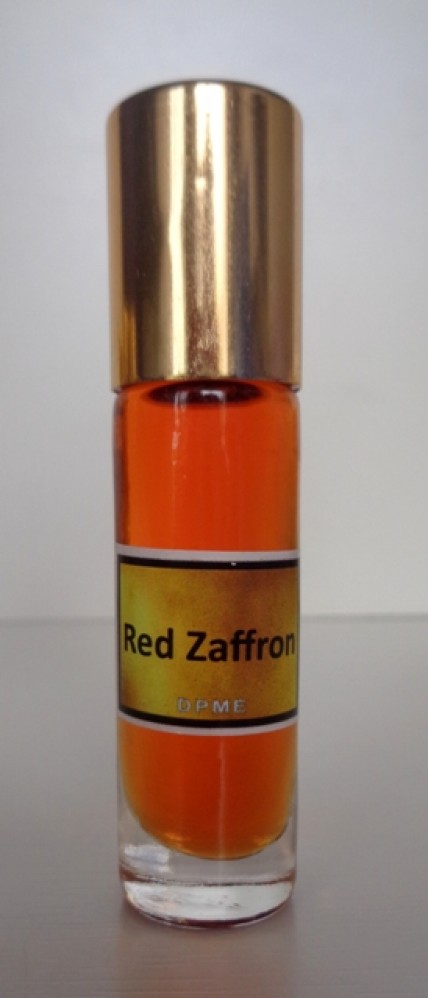 Red Zaffron Attar Perfume Oil | United States