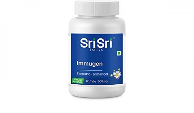 Sri Sri Ayurveda Immugen - Immuno Enhancer-500 gm | United States