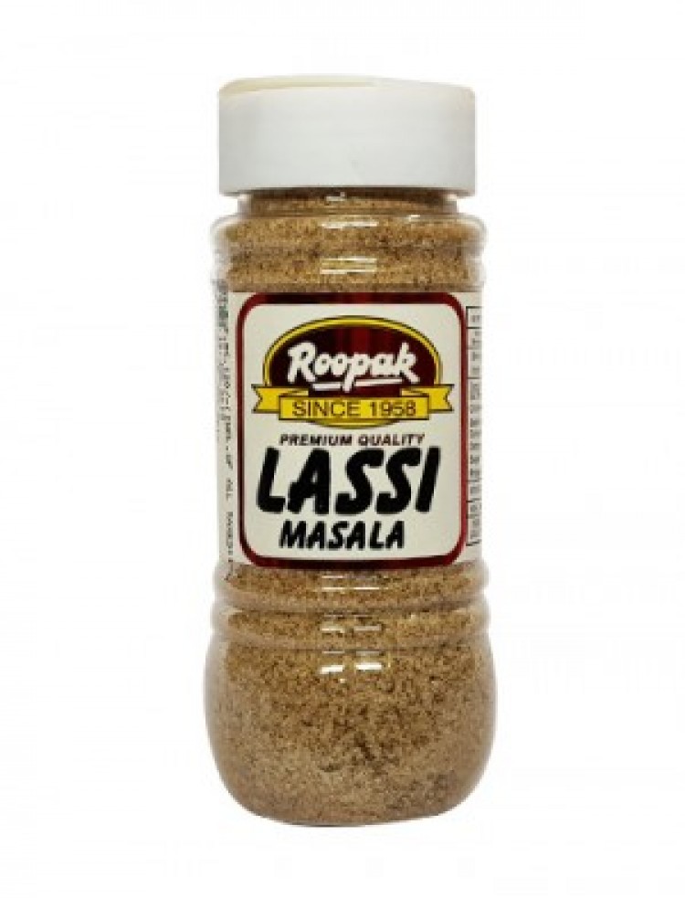 Roopak Delhi, Lassi Masala, Blended Spices, 200g | United States