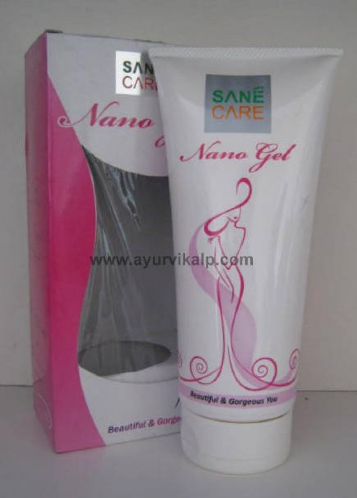 Sane Care, NANO GEL,150 gm, Body Massage Gel | United States