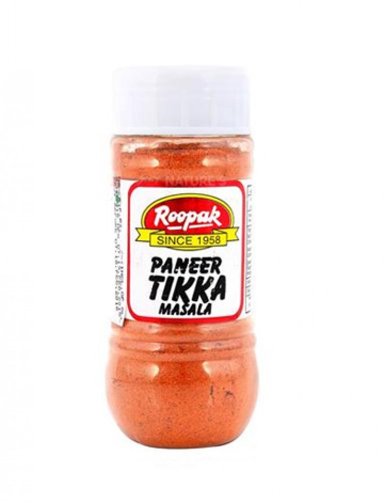Roopak Delhi, Paneer Tikka Masala, Blended Spices 100g | United States
