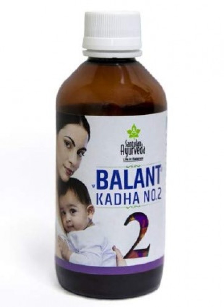 Dr. Balaji Tambe, Santulan BALANT KADHA No. 2 Pregnancy Care Post ...
