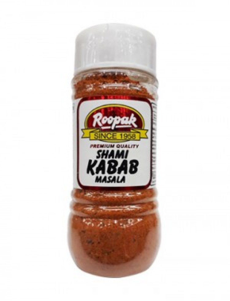 Roopak Delhi, Shami Kabab Masala, Blended Spices, 100g | United States