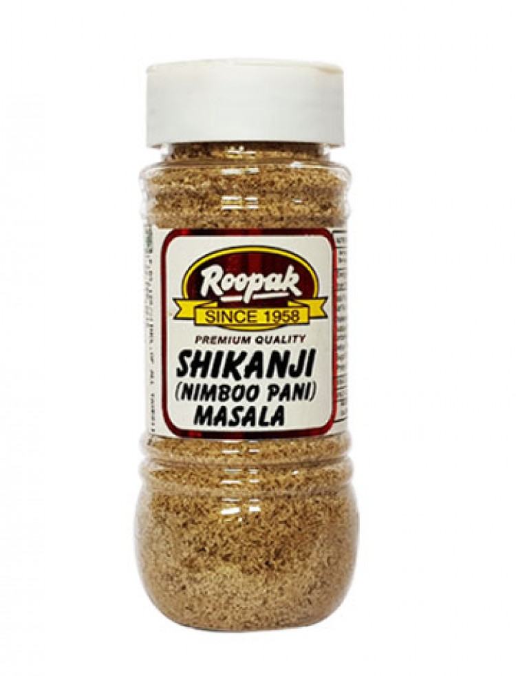 Roopak Delhi, Shikanji Linboo Pani Masala, Blended Spices, 100g ...