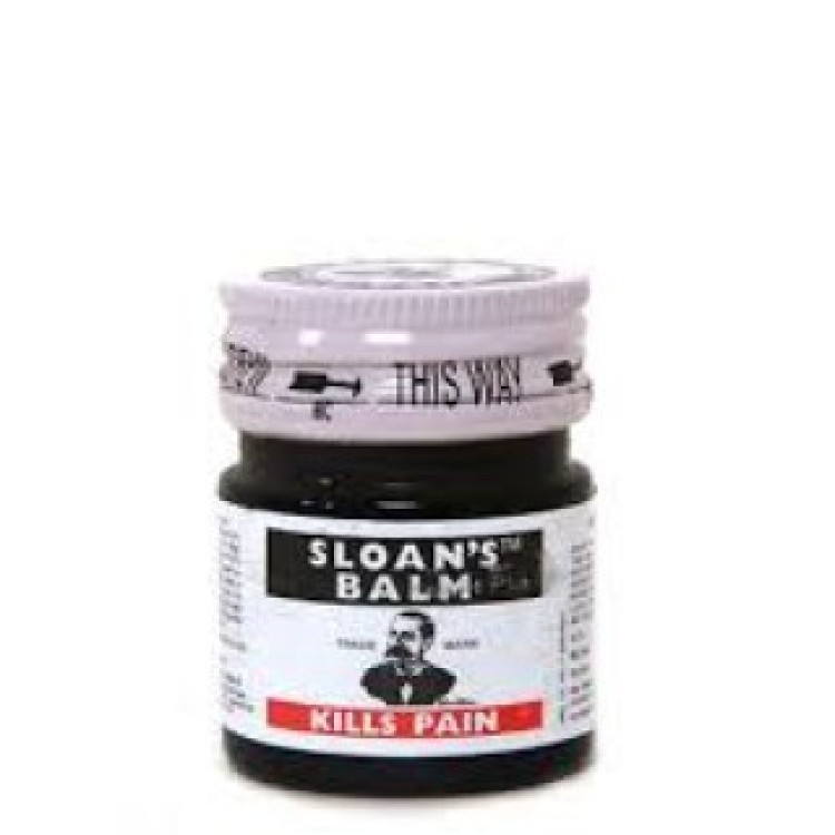 Pfizer SLOANS Balm for Arthritis, Lumbago | United States